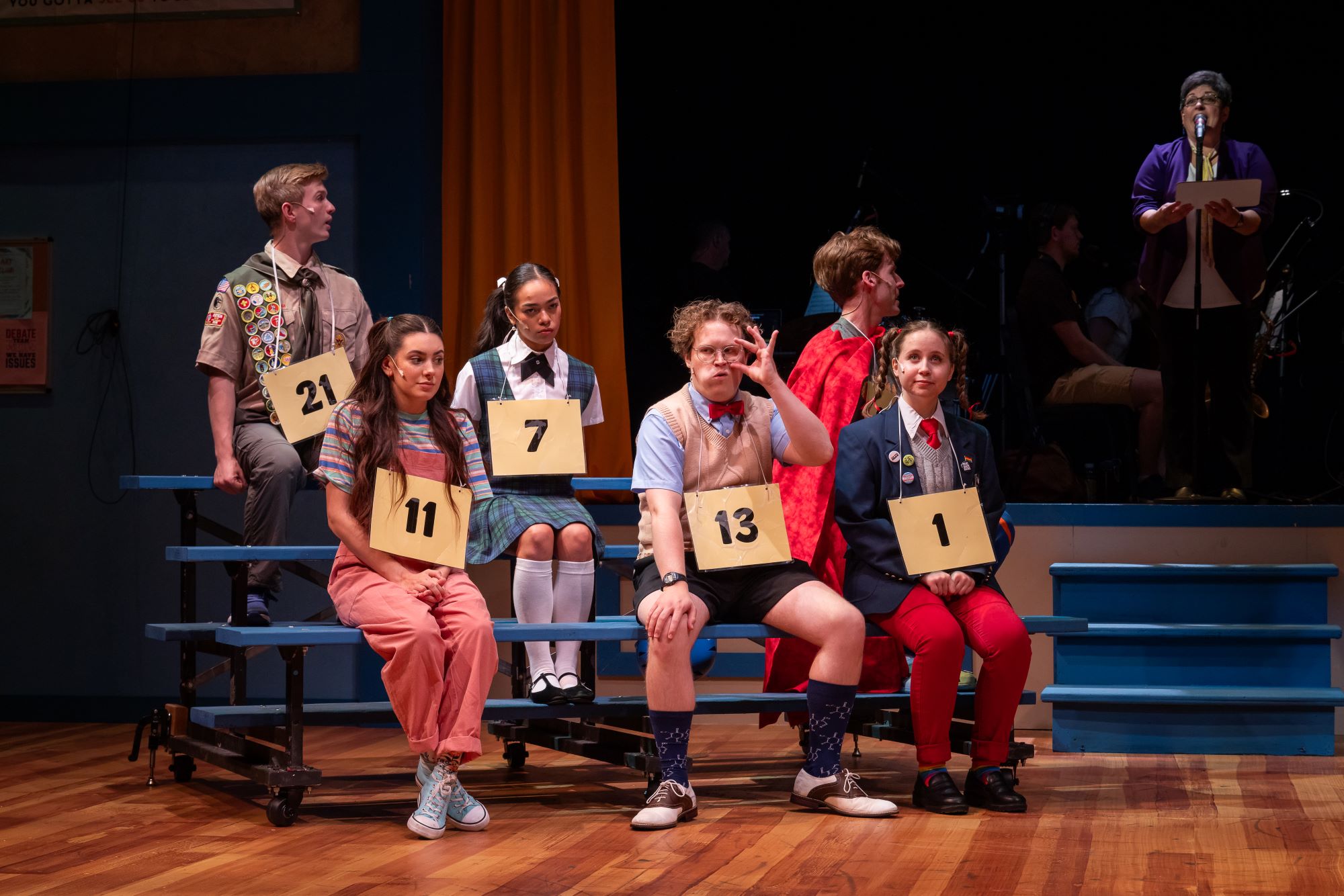 'Spelling Bee' Musical Spells Opportunity with a K - News and Events