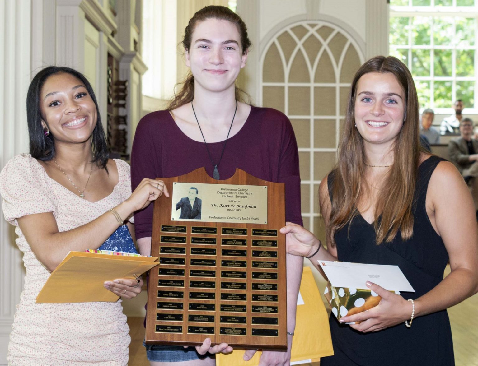 Senior Awards Ceremony Salutes Excellence - News and Events
