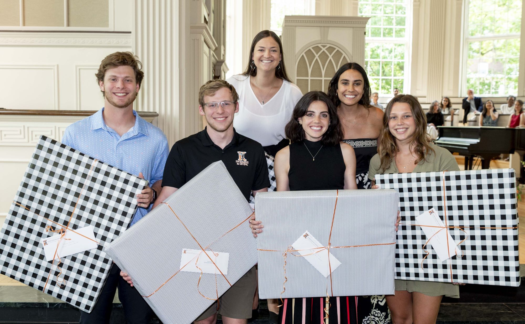 Senior Awards Ceremony Salutes Excellence - News and Events