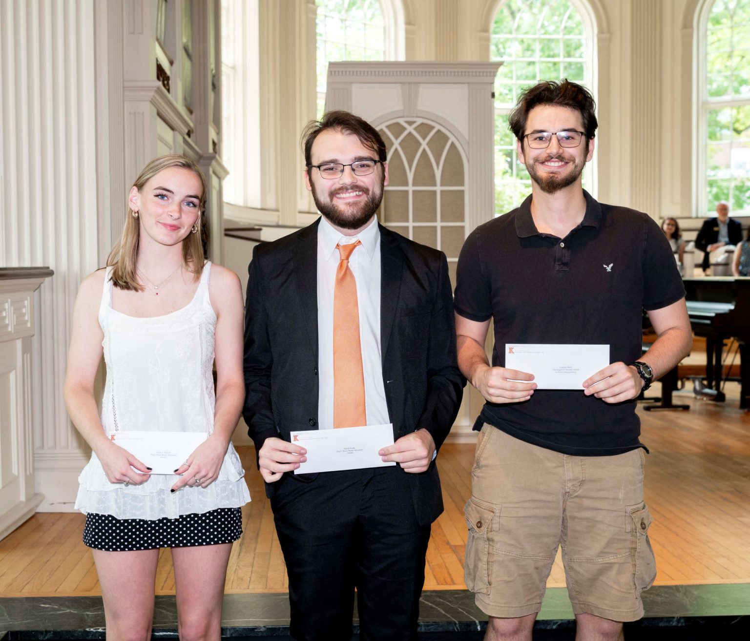 Senior Awards Ceremony Salutes Excellence - News and Events