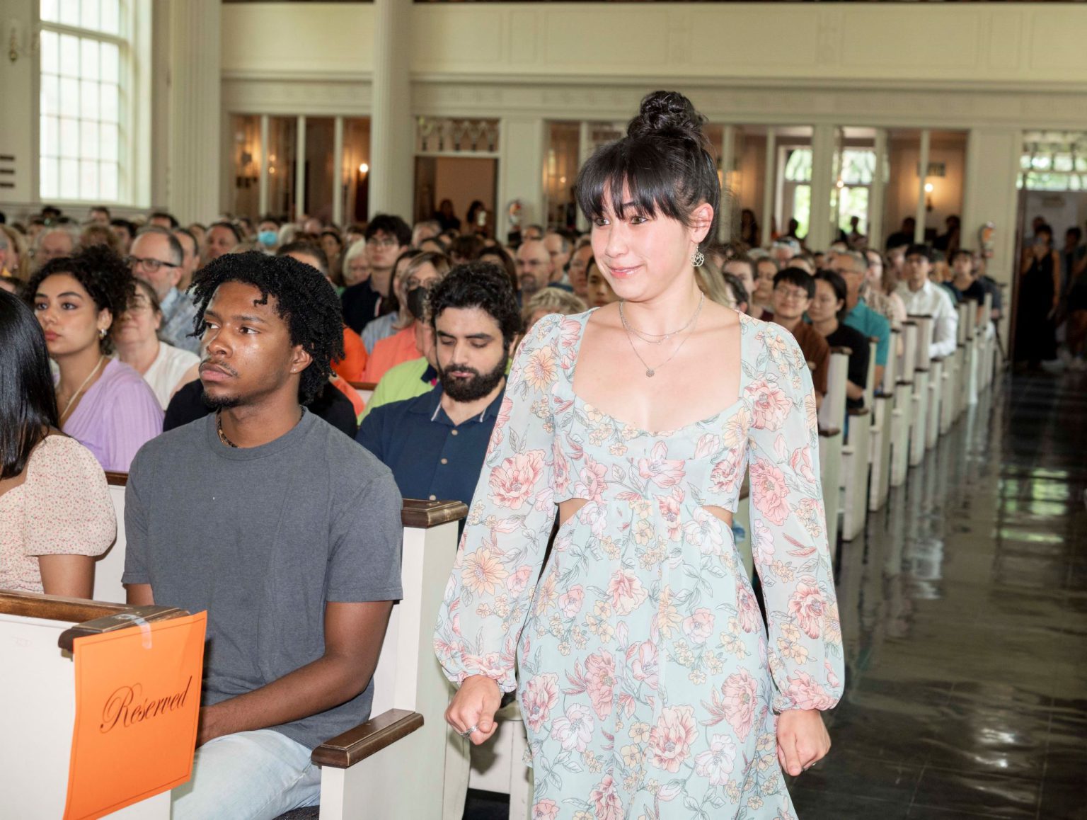 Senior Awards Ceremony Salutes Excellence - News and Events