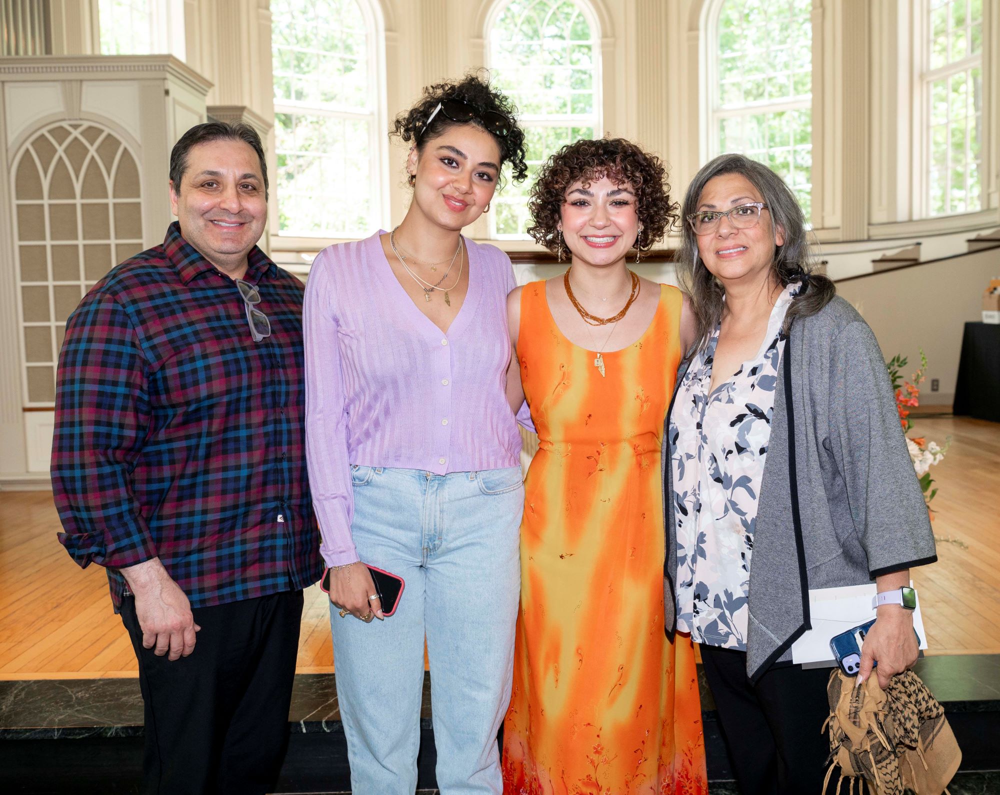 Senior Awards Ceremony Salutes Excellence - News and Events