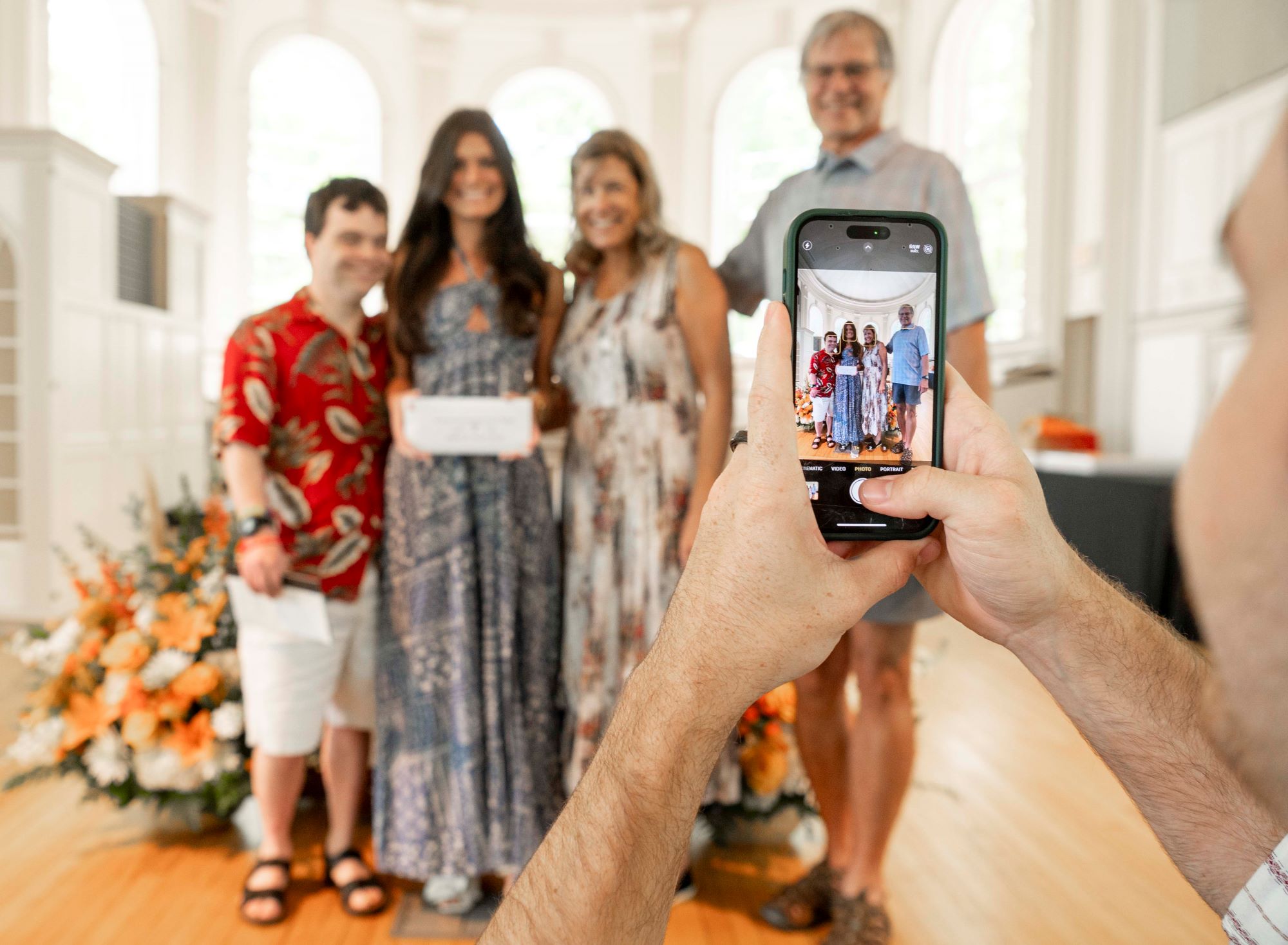 Senior Awards Ceremony Salutes Excellence - News and Events