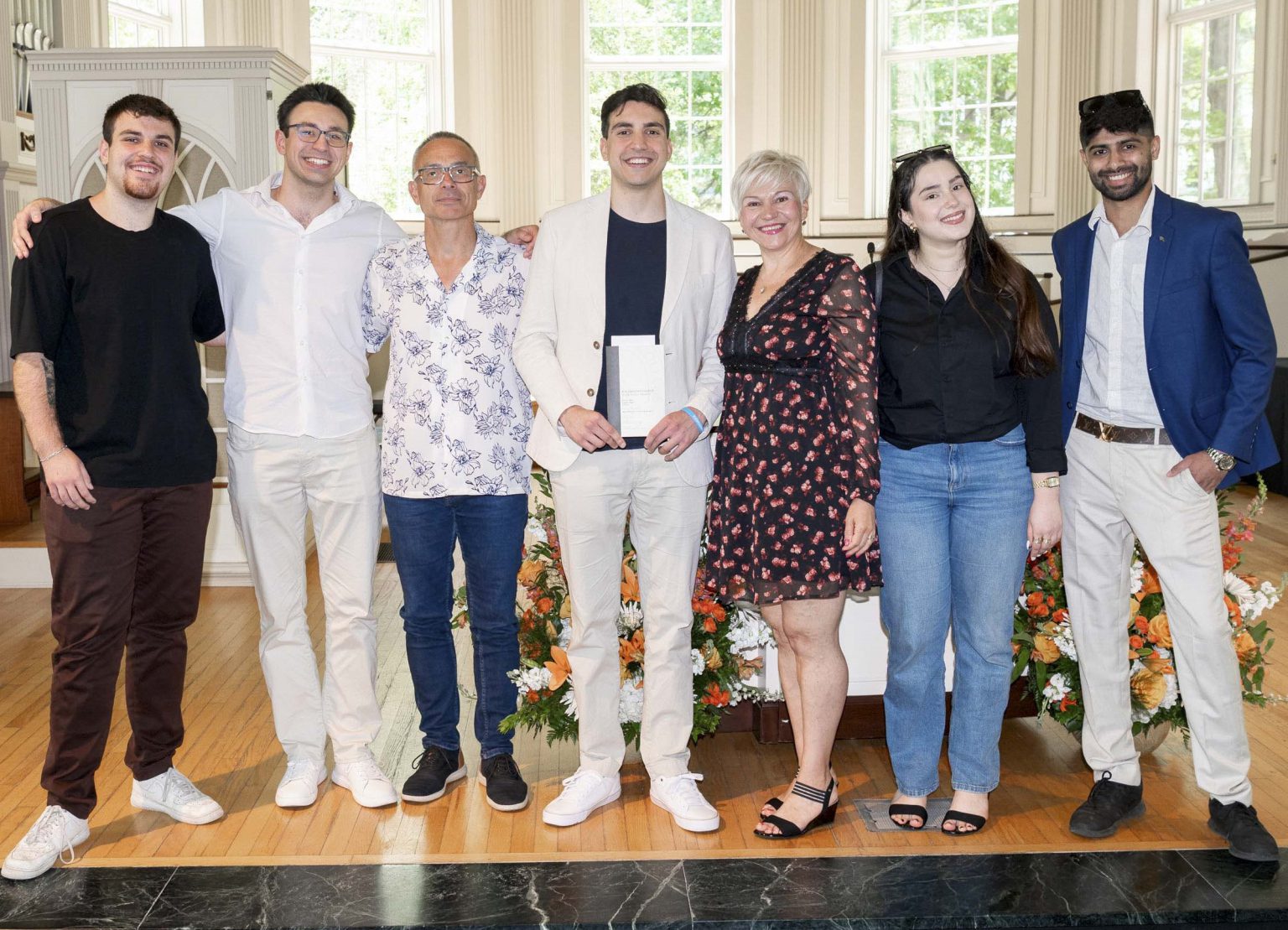 Senior Awards Ceremony Salutes Excellence - News and Events
