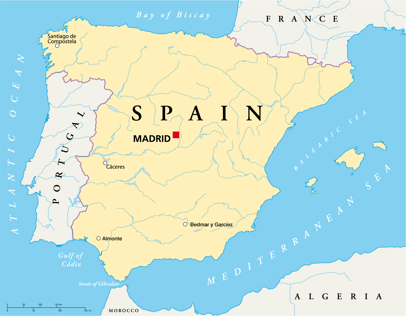 Spain Welcomes Three K Grads as Teachers - News and Events