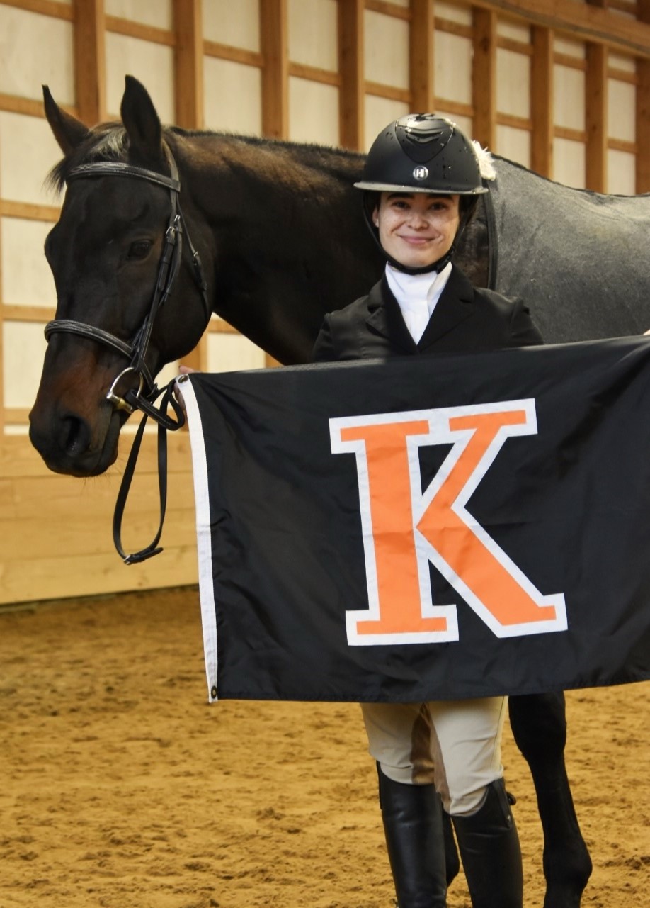 Equestrian Student-Athletes Show Horse Sense - News and Events
