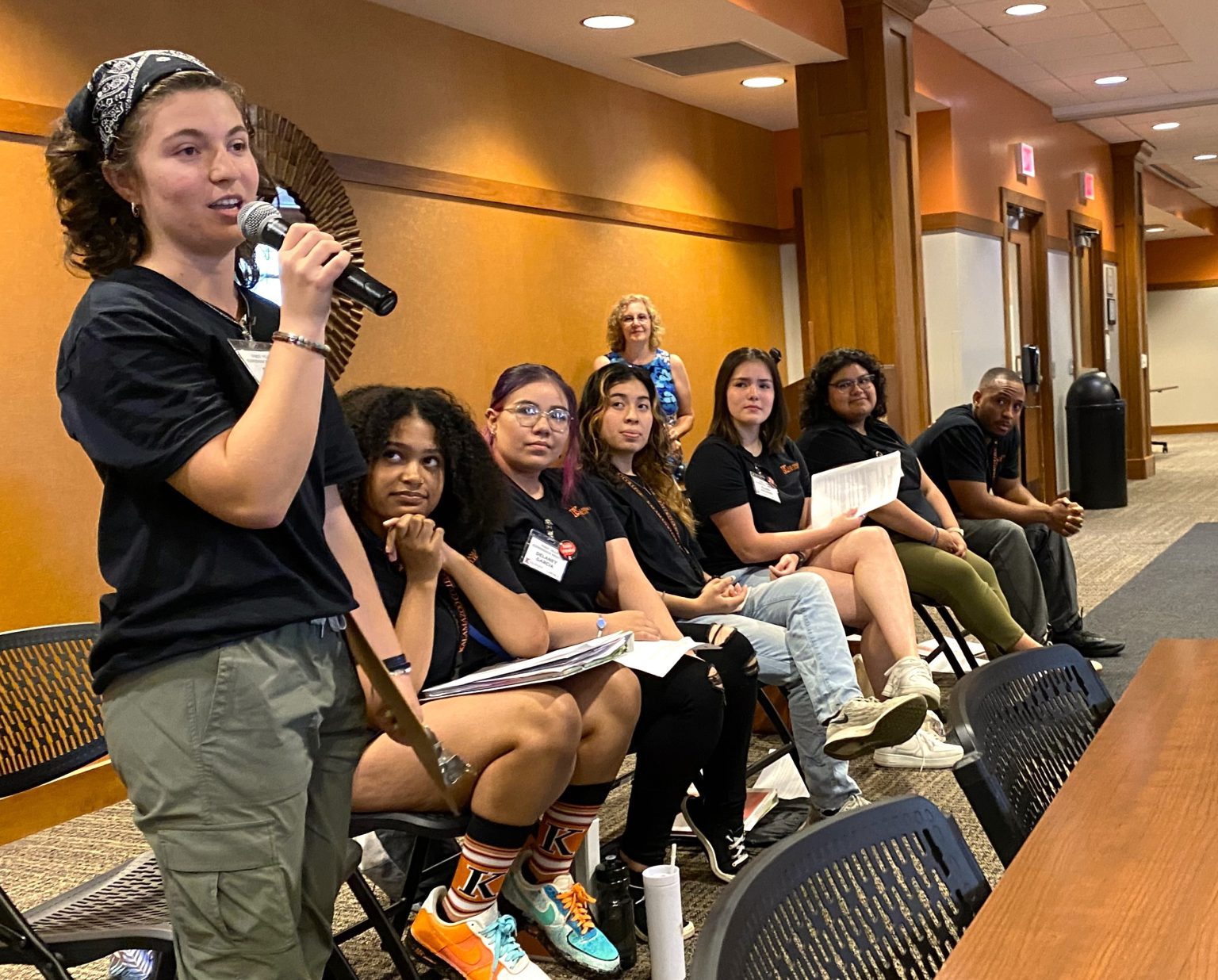 First-Generation Student Success Group Grows - News and Events