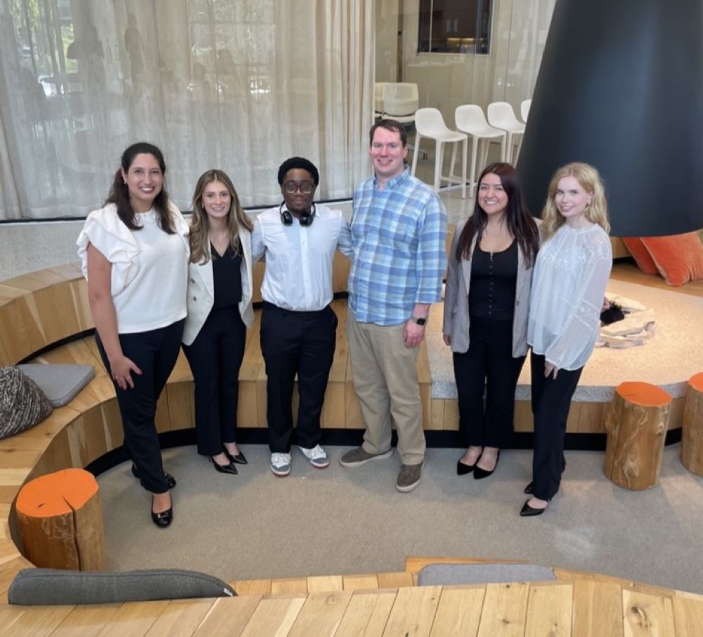 NSF Grant Benefits K's Tresca, Lab Students - News and Events