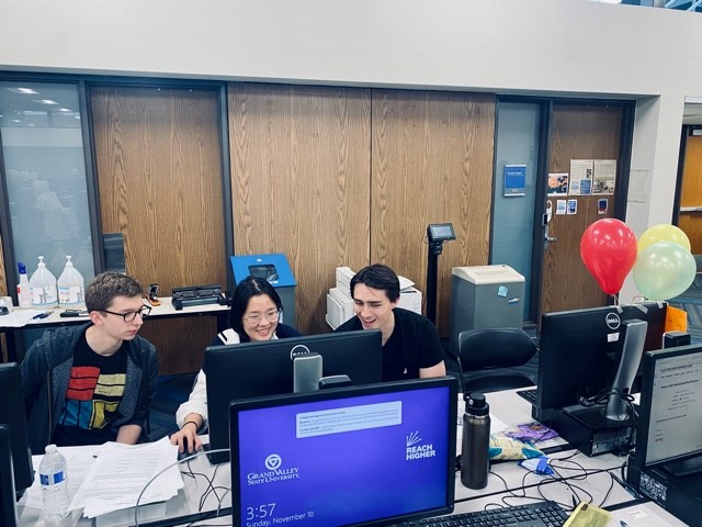 Programming Contest Welcomes K Students - News and Events