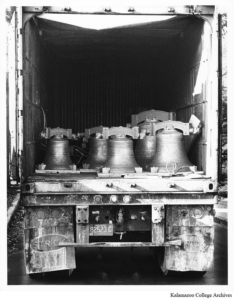 Change Ringing Still as Sound as a Chapel Bell - News and Events