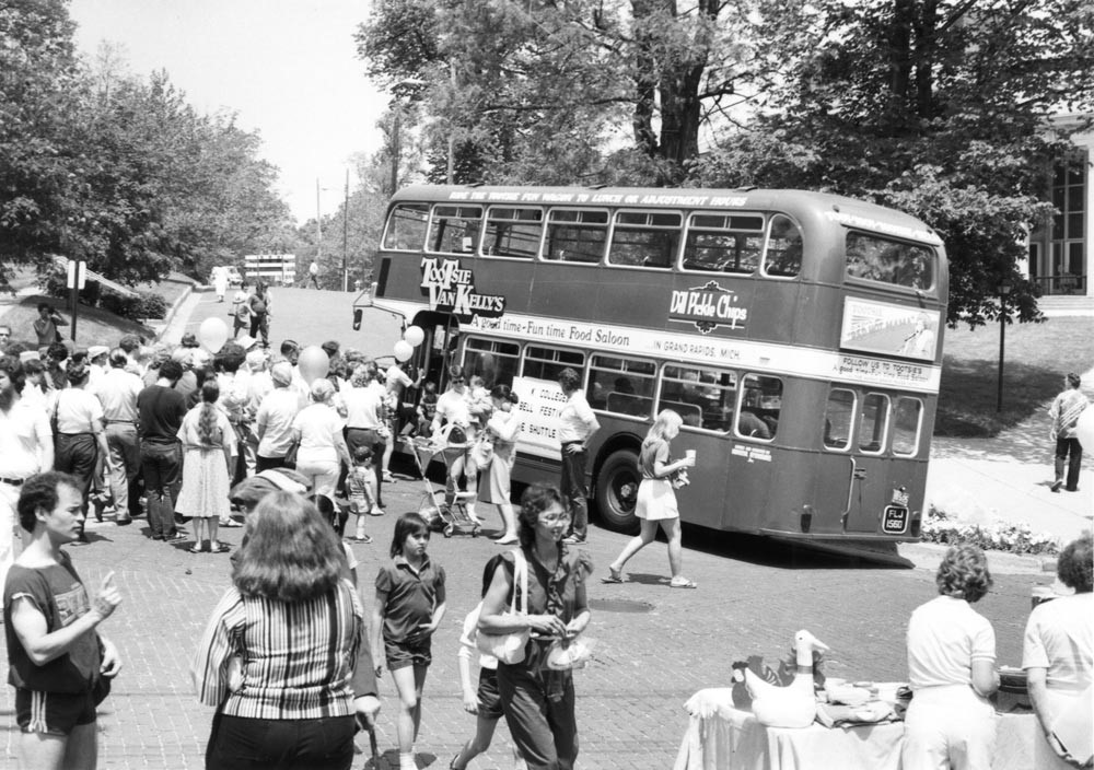 Change Ringing Still as Sound as a Chapel Bell - News and Events
