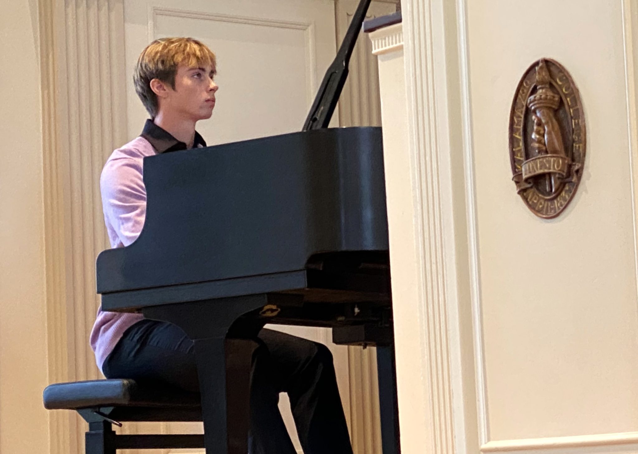 Honors Day Convocation Salutes Student Success - News and Events