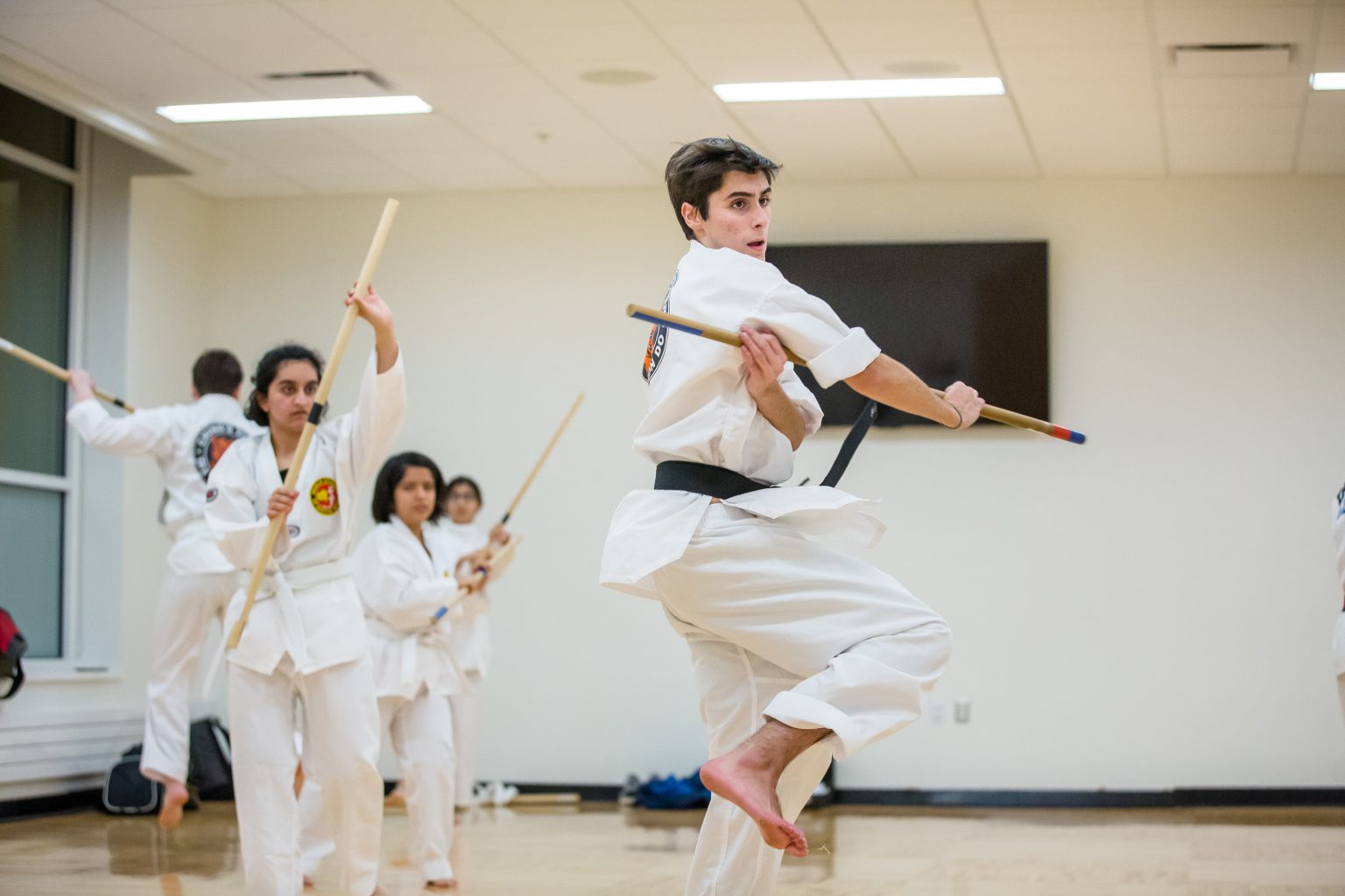 Kalamazoo College Fitness - Life at K