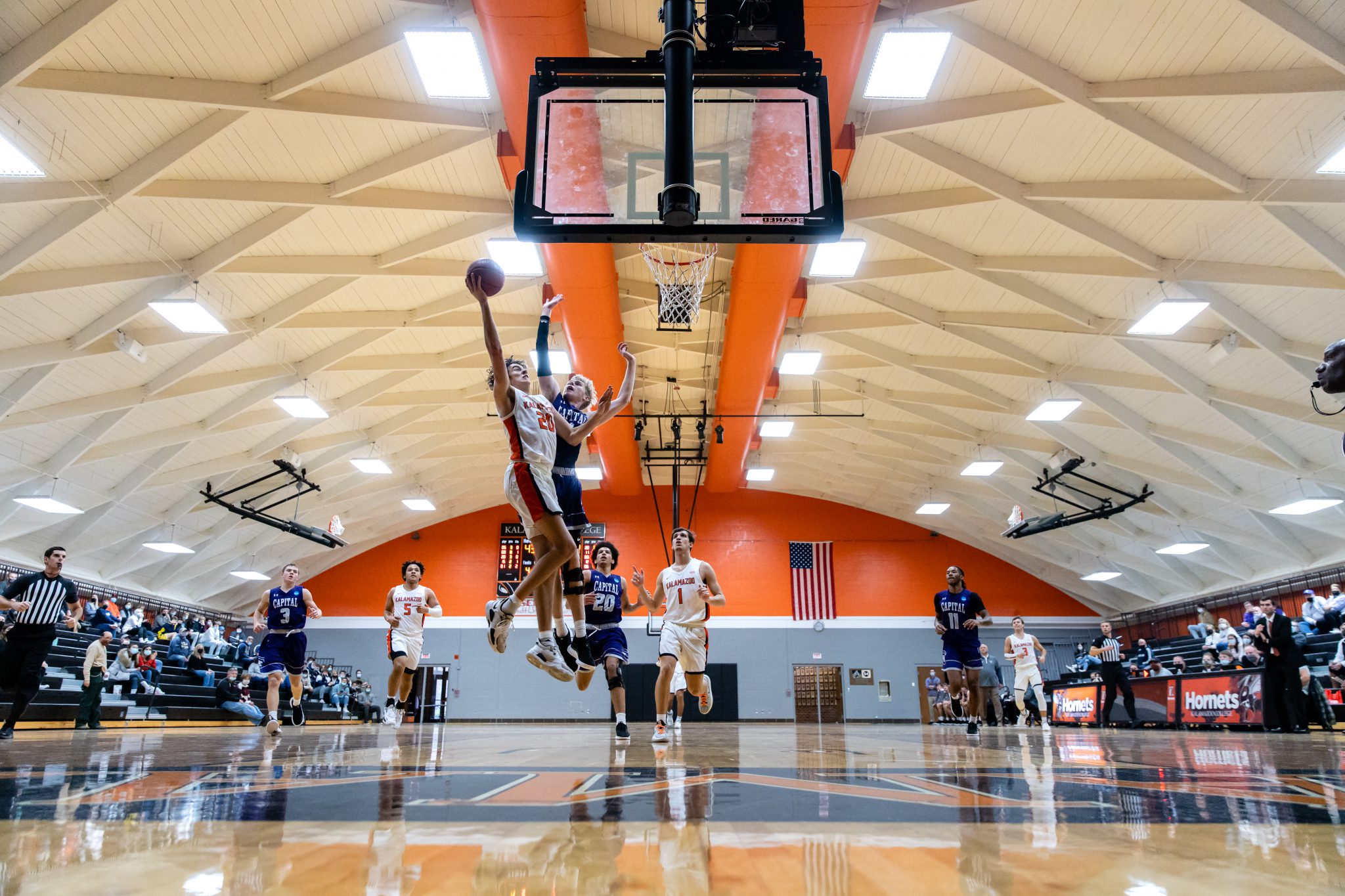 Kalamazoo College Fitness - Life at K