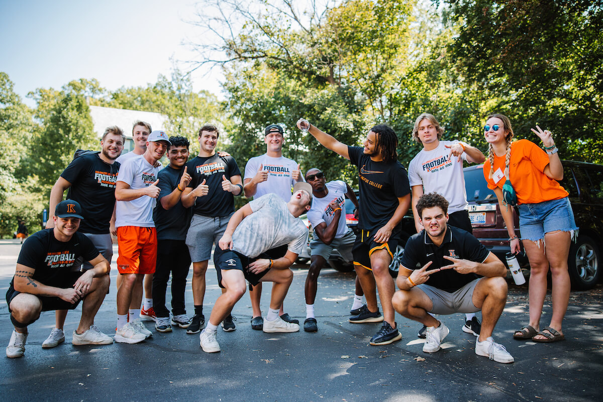 Kalamazoo College - Life at K